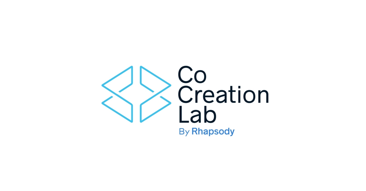 Rhapsody Launches Co-Creation Lab to Foster Collaborative Solution ...